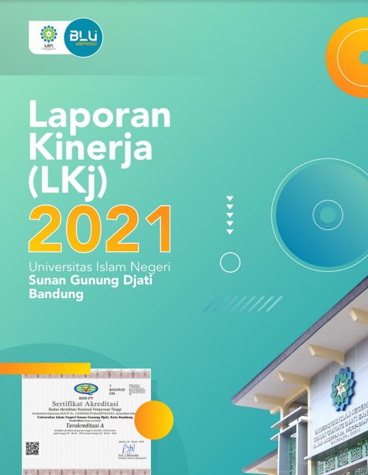 Laporan Kinerja UIN Sunan Gunung Djati Bandung 2021 - UIN Sunan Gunung ...