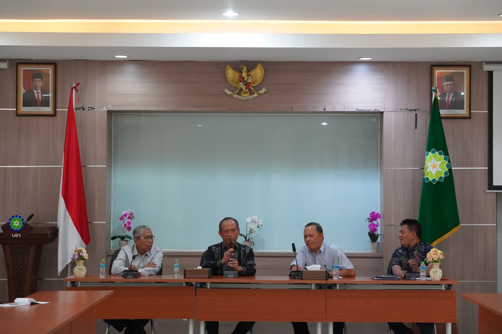 18 Mahasiswa UIN Sunan Gunung Djati Bandung Lolos Babak Final OASE II ...