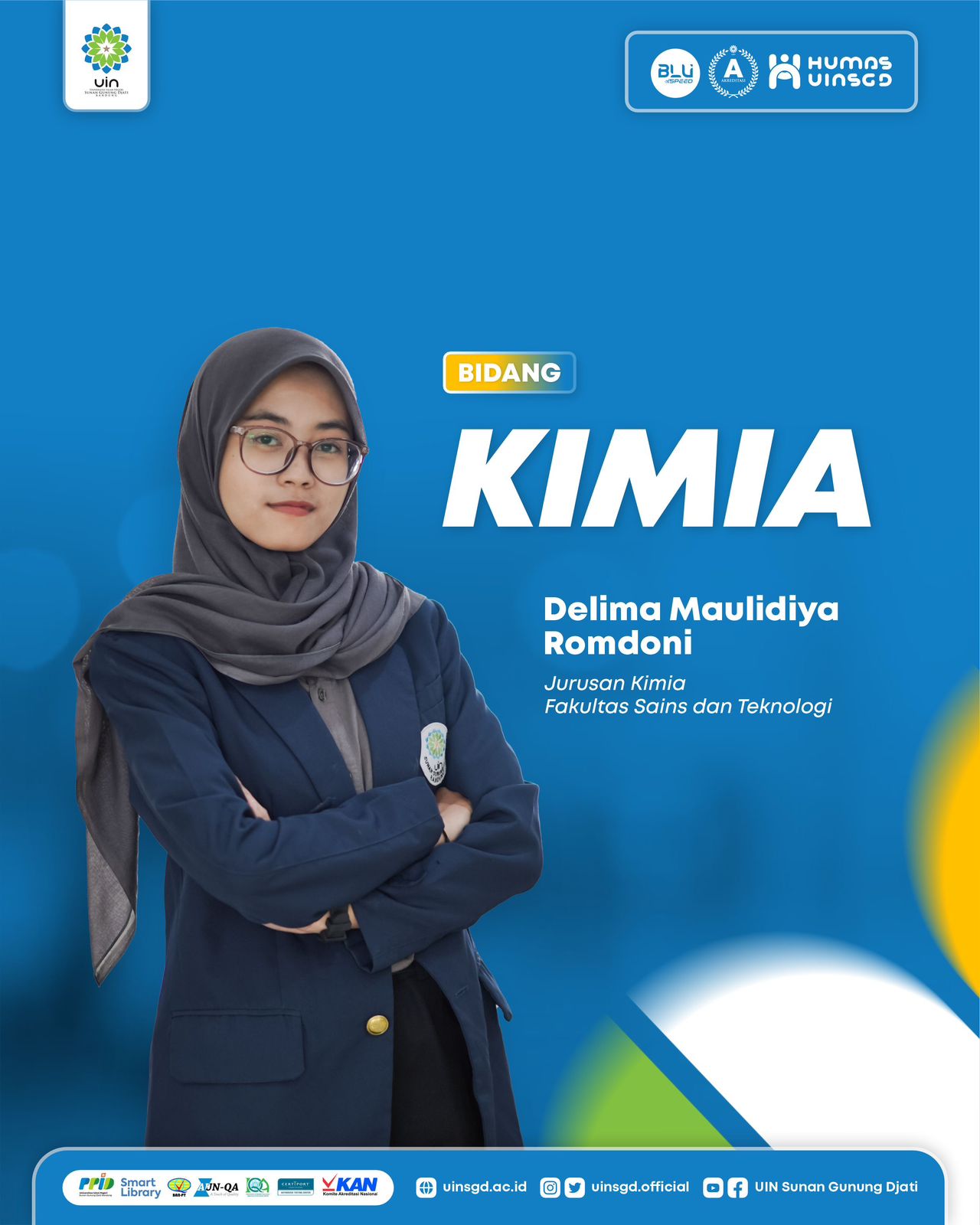 Penuh Optimis, UIN Bandung Siap Torehkan Prestasi Terbaik di OASE II ...