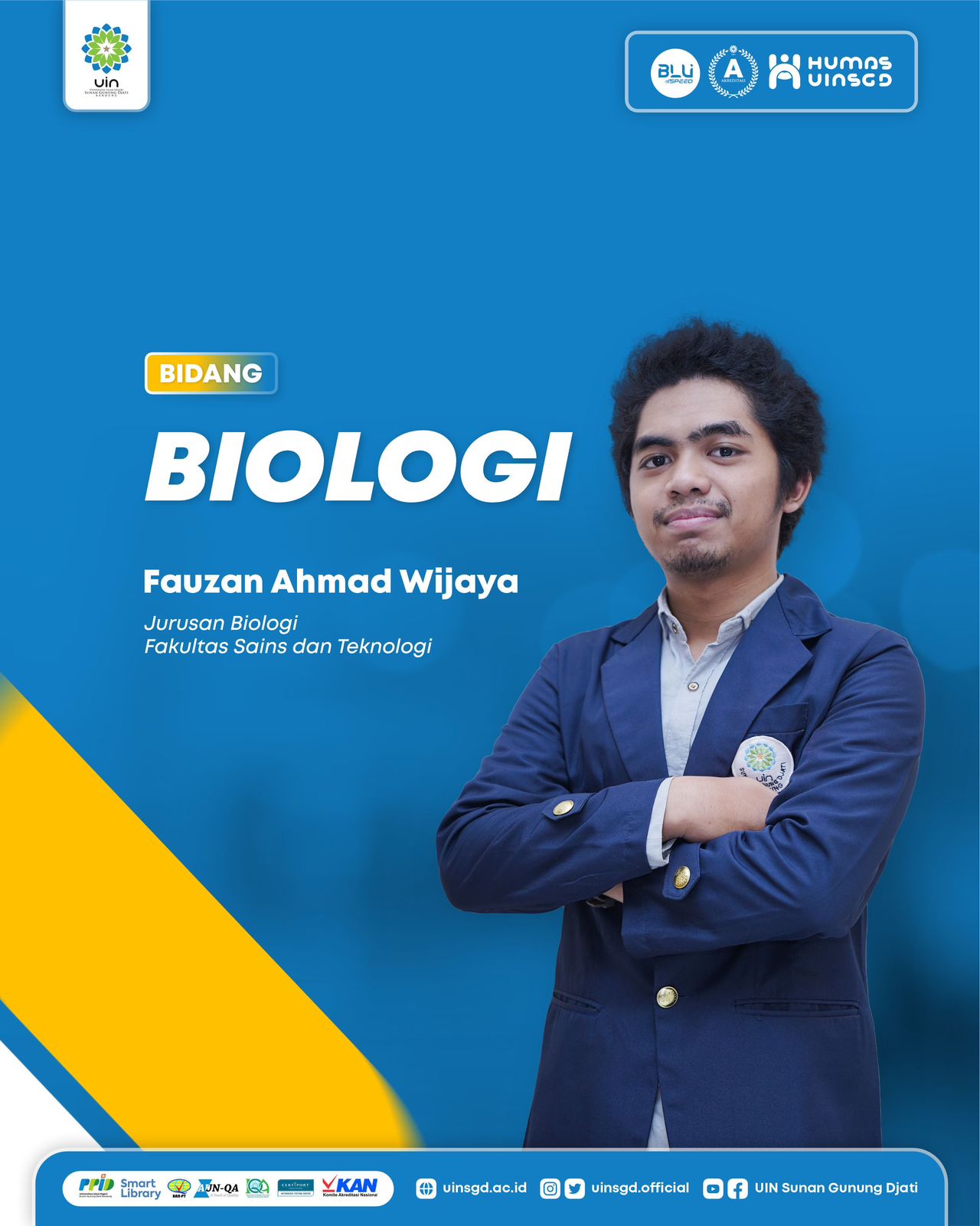 Penuh Optimis, UIN Bandung Siap Torehkan Prestasi Terbaik di OASE II ...