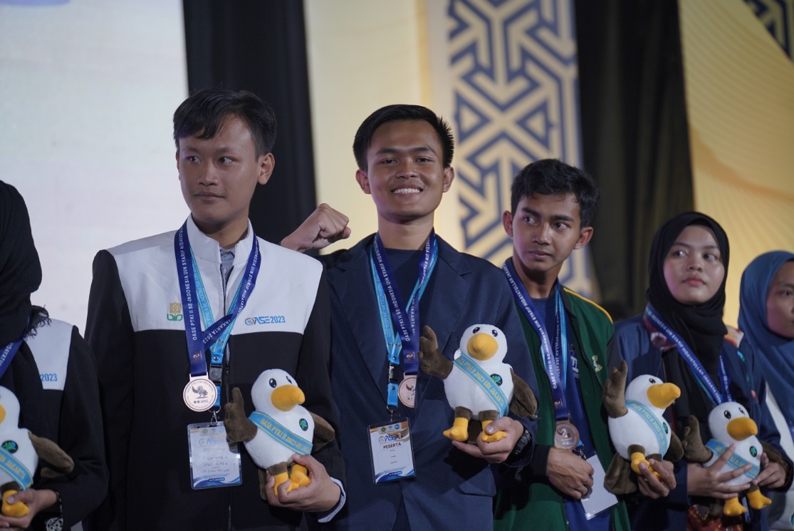 Inilah Daftar Pemenag OASE PTKI II 2023. Kampus Mana Aja - UIN Sunan ...