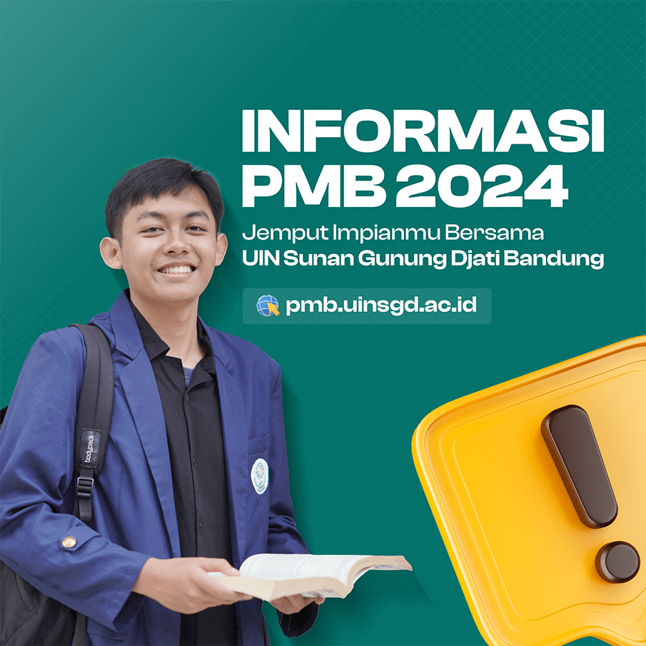 UIN Sunan Gunung Djati Bandung - Wahyu Memandu Ilmu