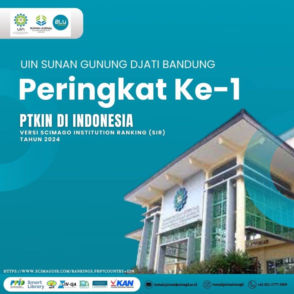 UIN Sunan Gunung Djati Bandung - Wahyu Memandu Ilmu