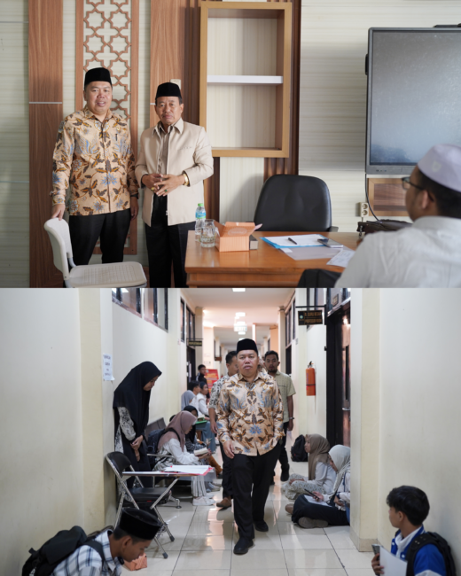 Siapkan Generasi Qurani, UIN Sunan Gunung Djati Bandung Laksanakan ...