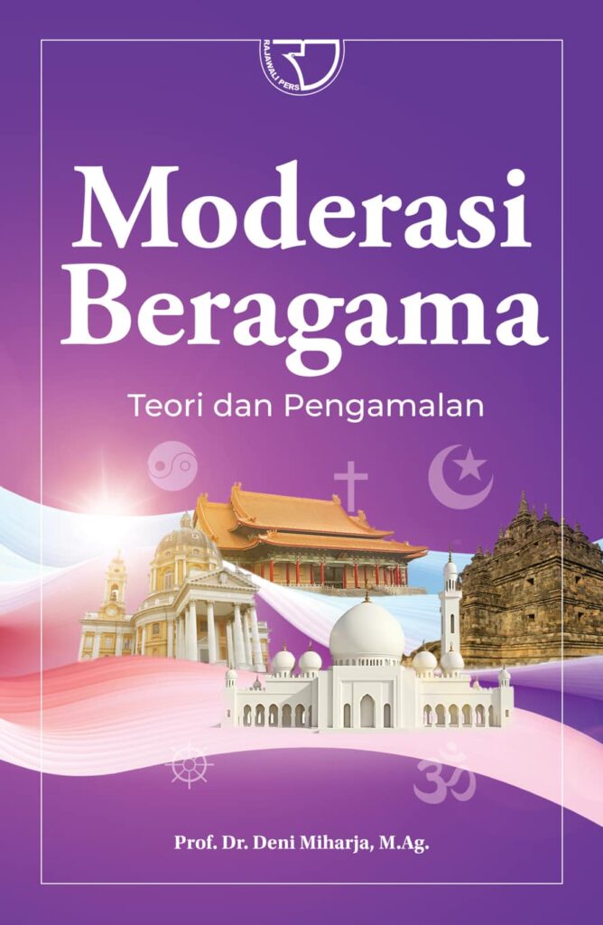 Moderasi Beragama Teori dan Pengalaman - UIN Sunan Gunung Djati Bandung